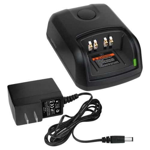 WPLN4199B IMPRES Single-Unit Rapid Charger, Base and AC Adaptor